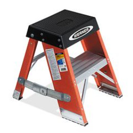 2FT TYPE IAA FIBERGLASS STEP STAND SSF02 - Thanh Danh Website