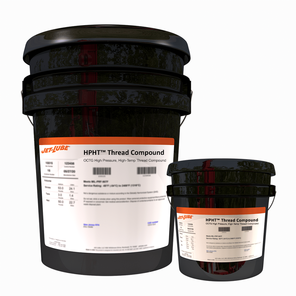 HPHT™ Thread Compound - Website công ty Thành Danh