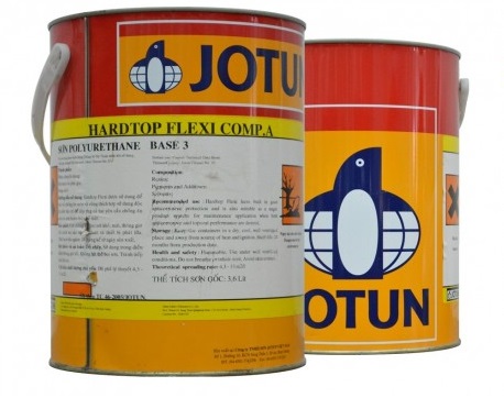 Jotun Hardtop Flexi White Ral 9016 - Thanh Danh Website