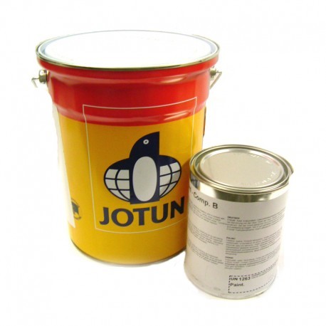Jotun Hardtop XP Yellow Ral1023 - Website công ty Thành Danh