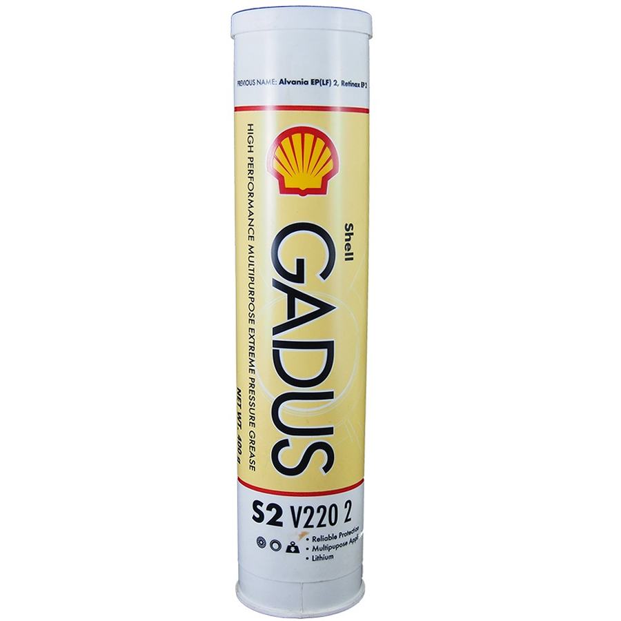 SHELL GADUS S2 V220 2 400g - Website công ty Thành Danh