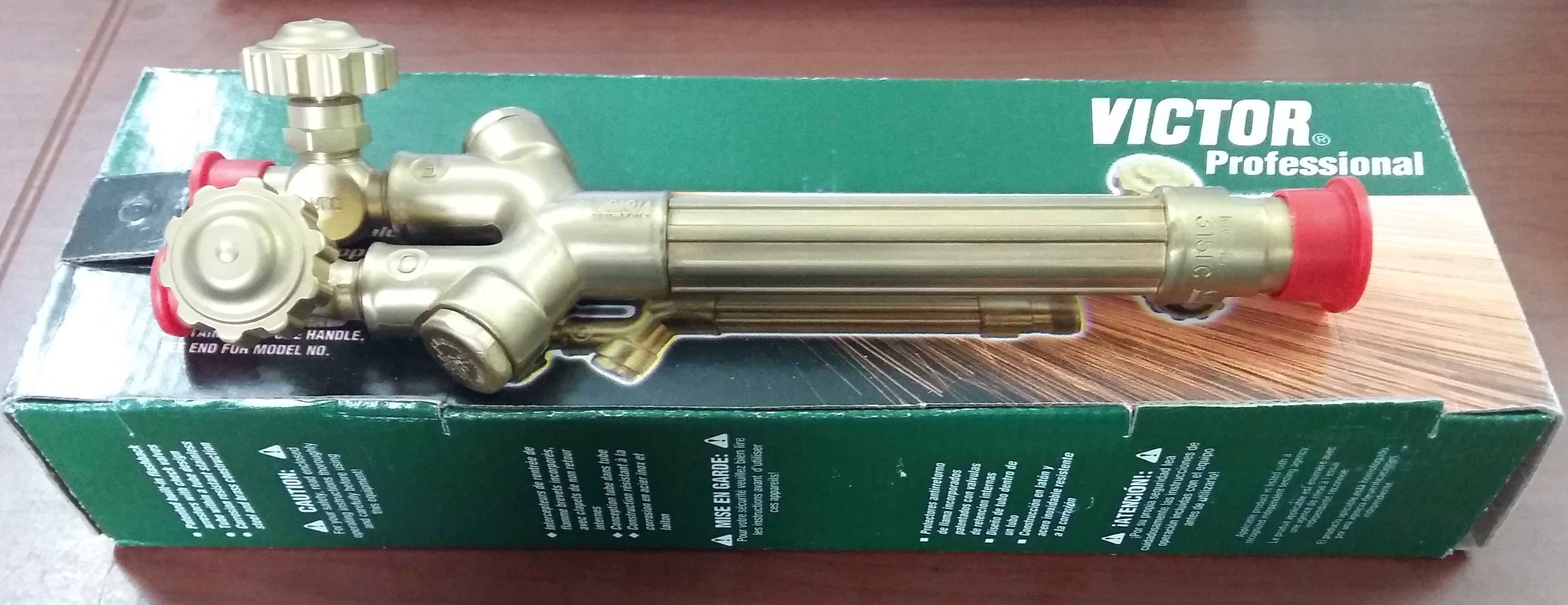 Victor Torch Handle - Thanh Danh Website